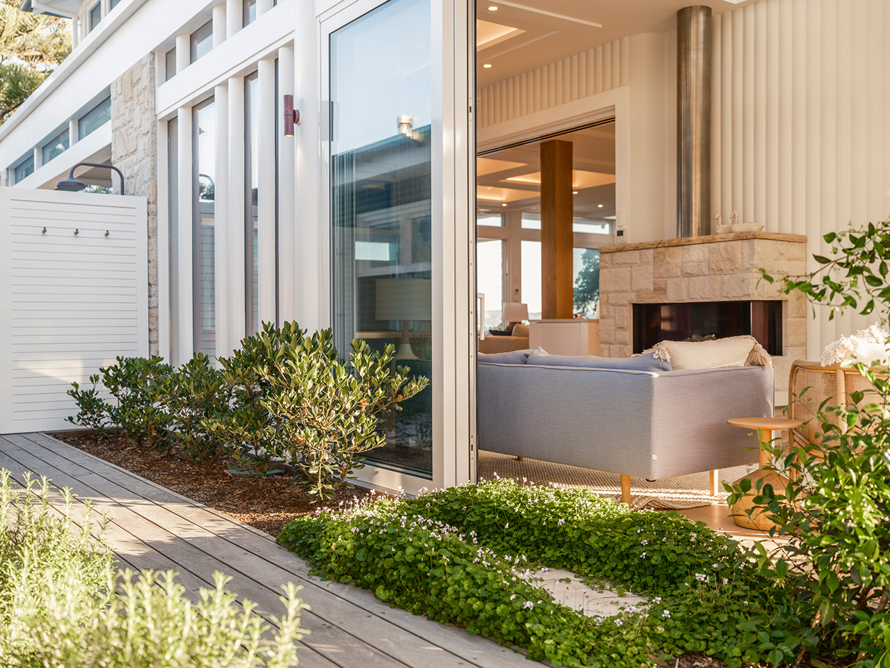 Pearl House - Seaside Joinery